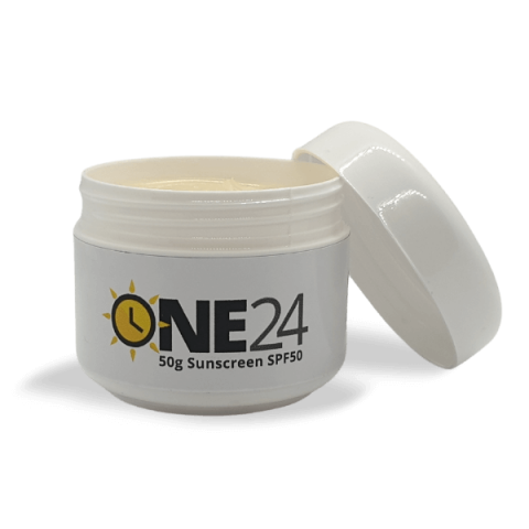 Sunscreen SPF50 - One24